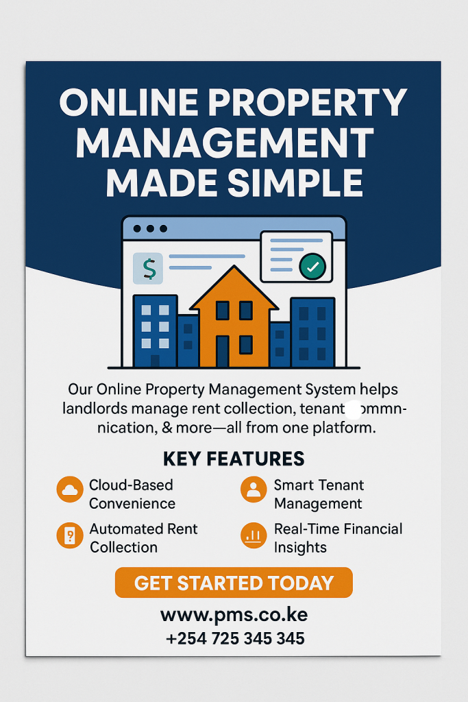 Best Online Property Management System in Kenya | Online Property ...