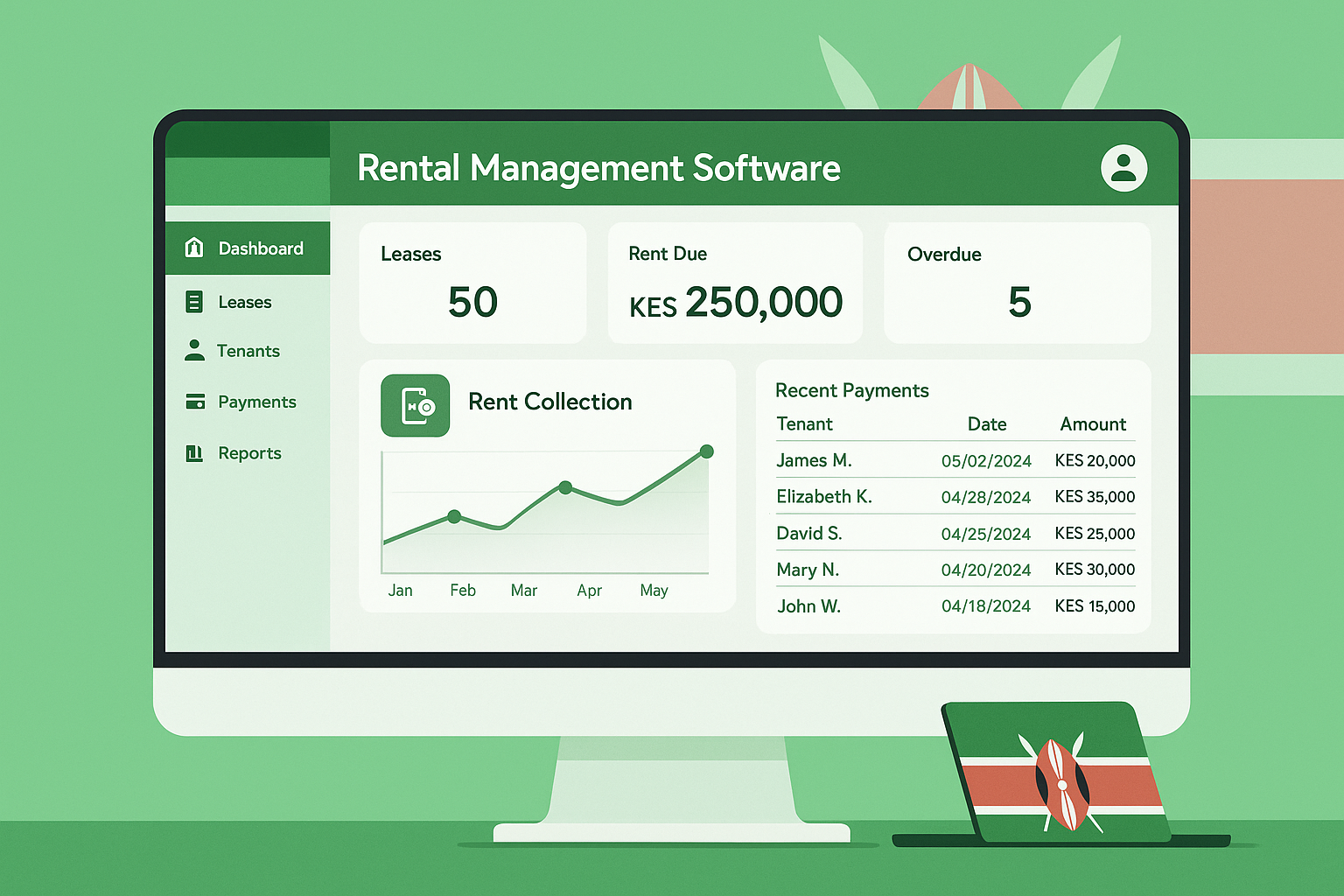 Landlord Software Eldoret | Smart Property Management Solutions